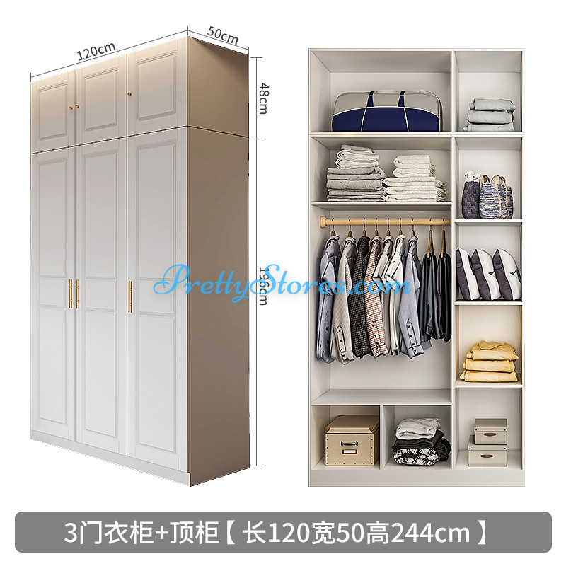 White Corner Computer Desk Wardrobe $467.66 with High Quality