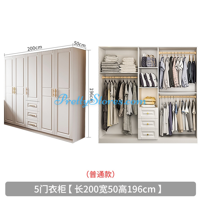 White Corner Computer Desk Wardrobe $467.66 with High Quality