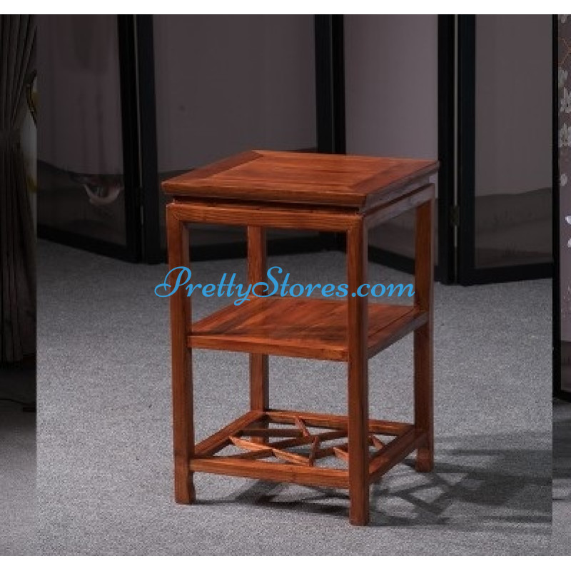 Chinese Classic Ming And Qing Dynasty Antique Tea Table $187.42 with ...