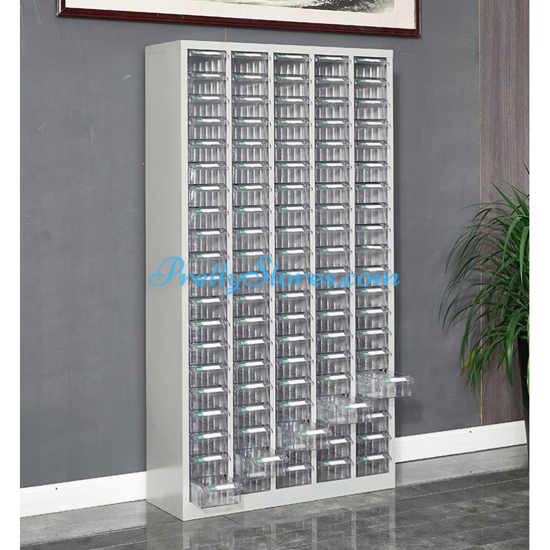 Heavy Duty Tool Cabinet Sample Classification Material Storage Cabinet ...