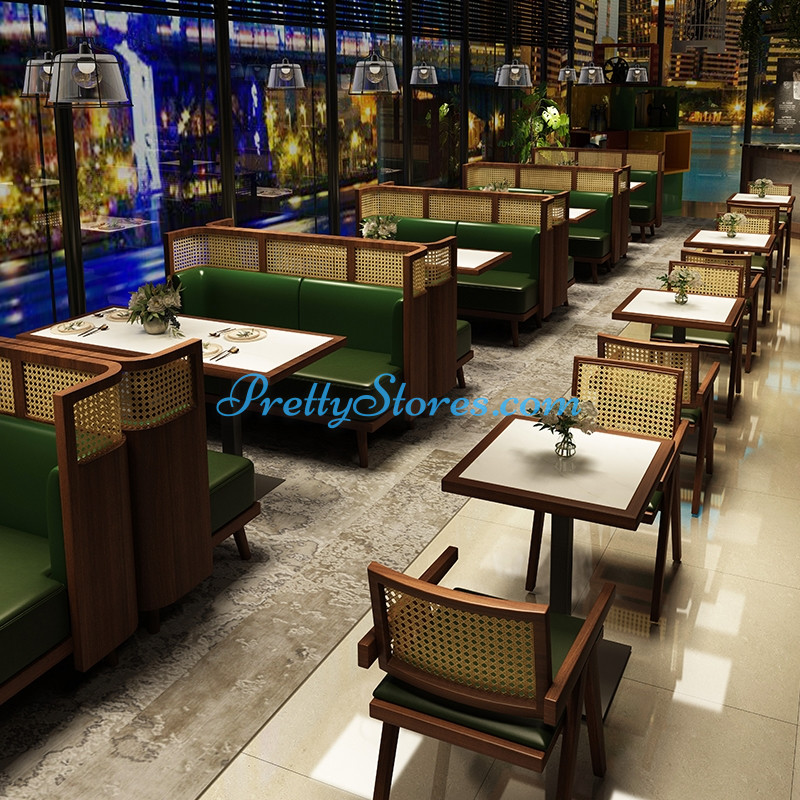 Custom Card Sofa Southeast Asia Themed Restaurant Teahouse Tendon Hot ...