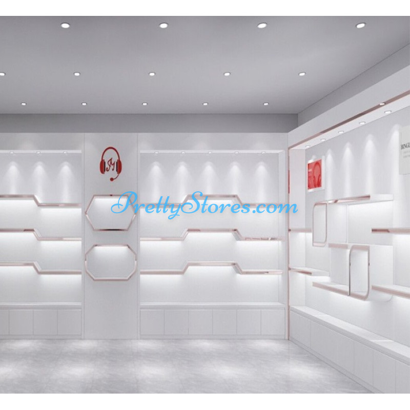 Custom Highend Display Cabinets $335 with High Quality