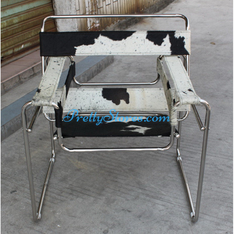 Repair Replacement Straps And Cushion For Wassily Kandinsky Chair In ...